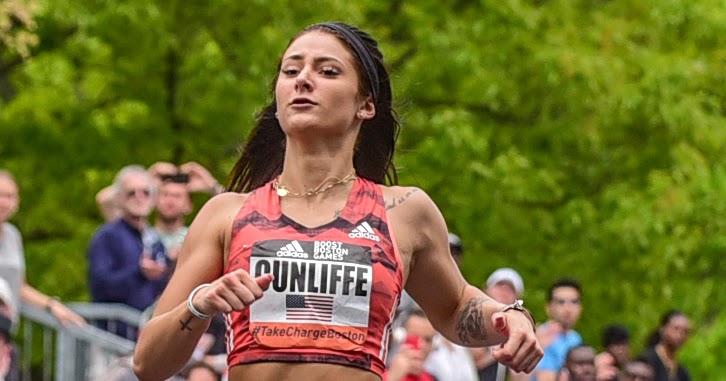 WEEKEND ROUNDUP: Hannah Cunliffe fourth at adidas Boost Boston 150 dash...