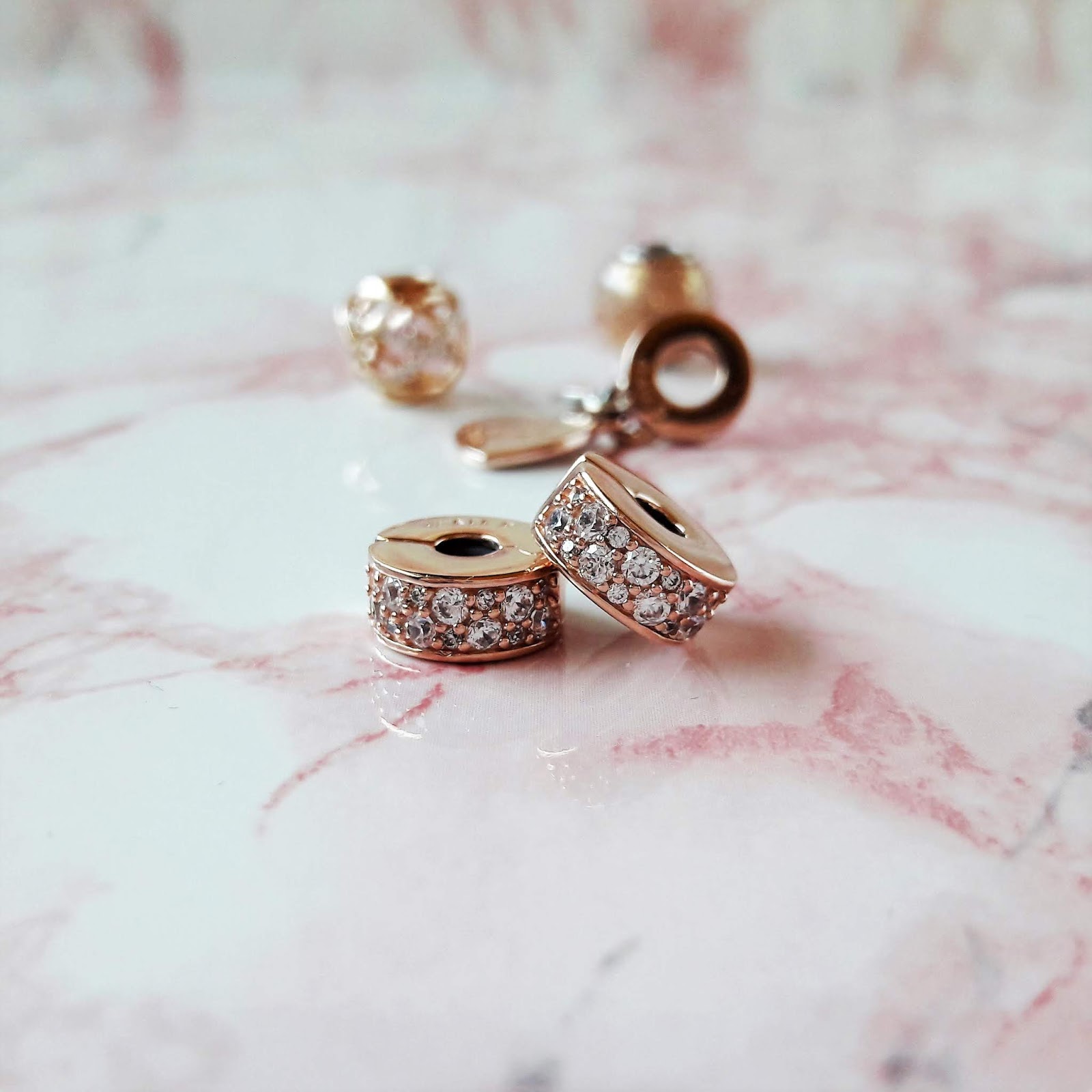 PANDORA ROSE: Romantičen rožnat nakit - Beauty Wonderland