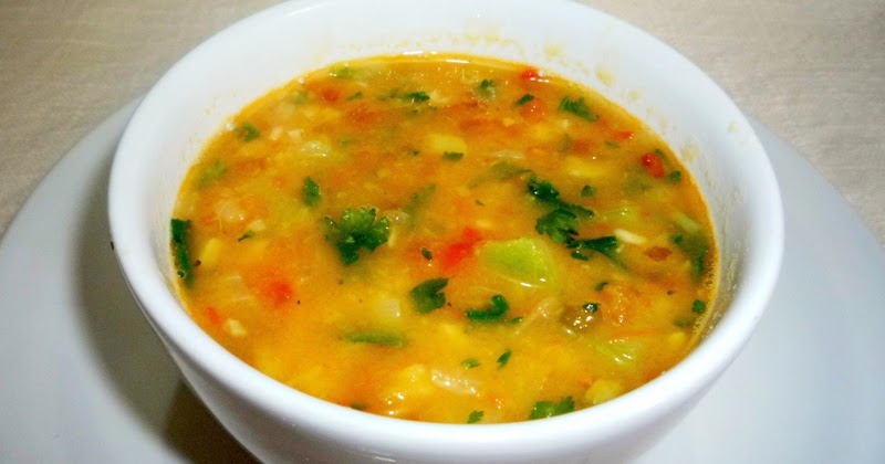 ¿Gusta Usted? : Mexicana Sopa de Habas. Qué rica! Pruébala para esta ...