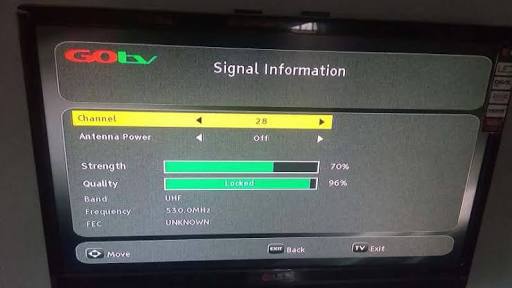 How To Clear Error Code On GOTV Error E48 32 E016 E17 And E32 How To Clear Error Code On GOTV Error E48 32 E016 E17 And E32