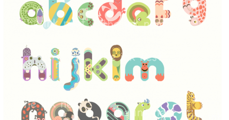 Blog Guidebook: I LOVE ELEMENTS - The Alphabet