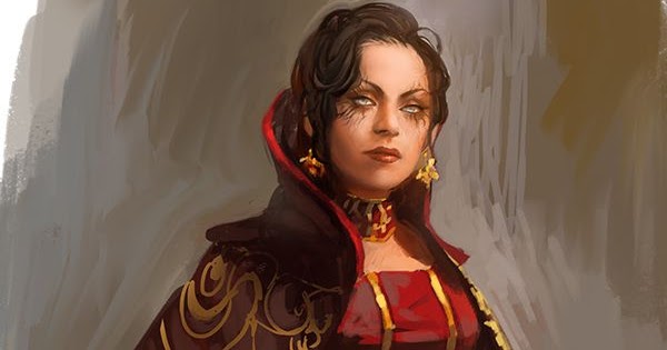 Storytelling RPG's. : NPC types