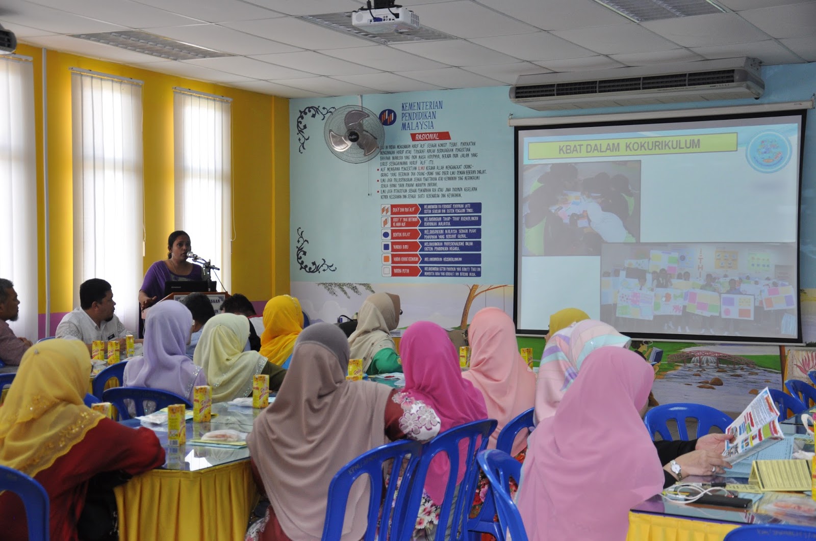 SEKOLAH KEBANGSAAN TUN SYED AHMAD SHAHABUDIN: LAWATAN PENANDAARASAN DAN ...