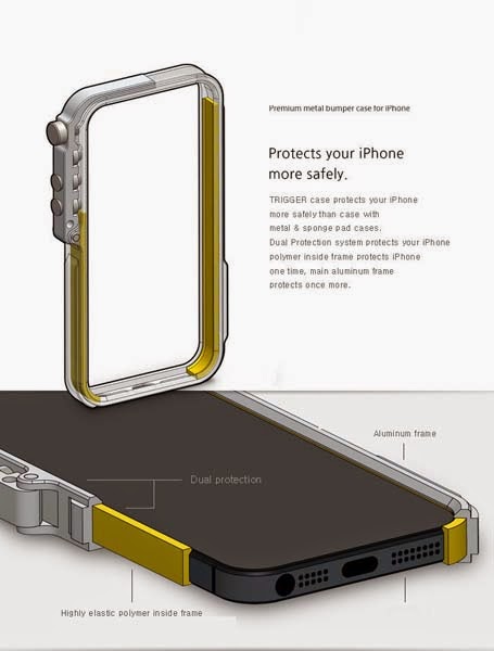 iPhone Bumper