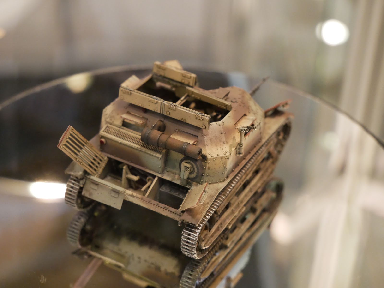 IBG Models 1/35 TKS (35046) Overview - DetailScaleView