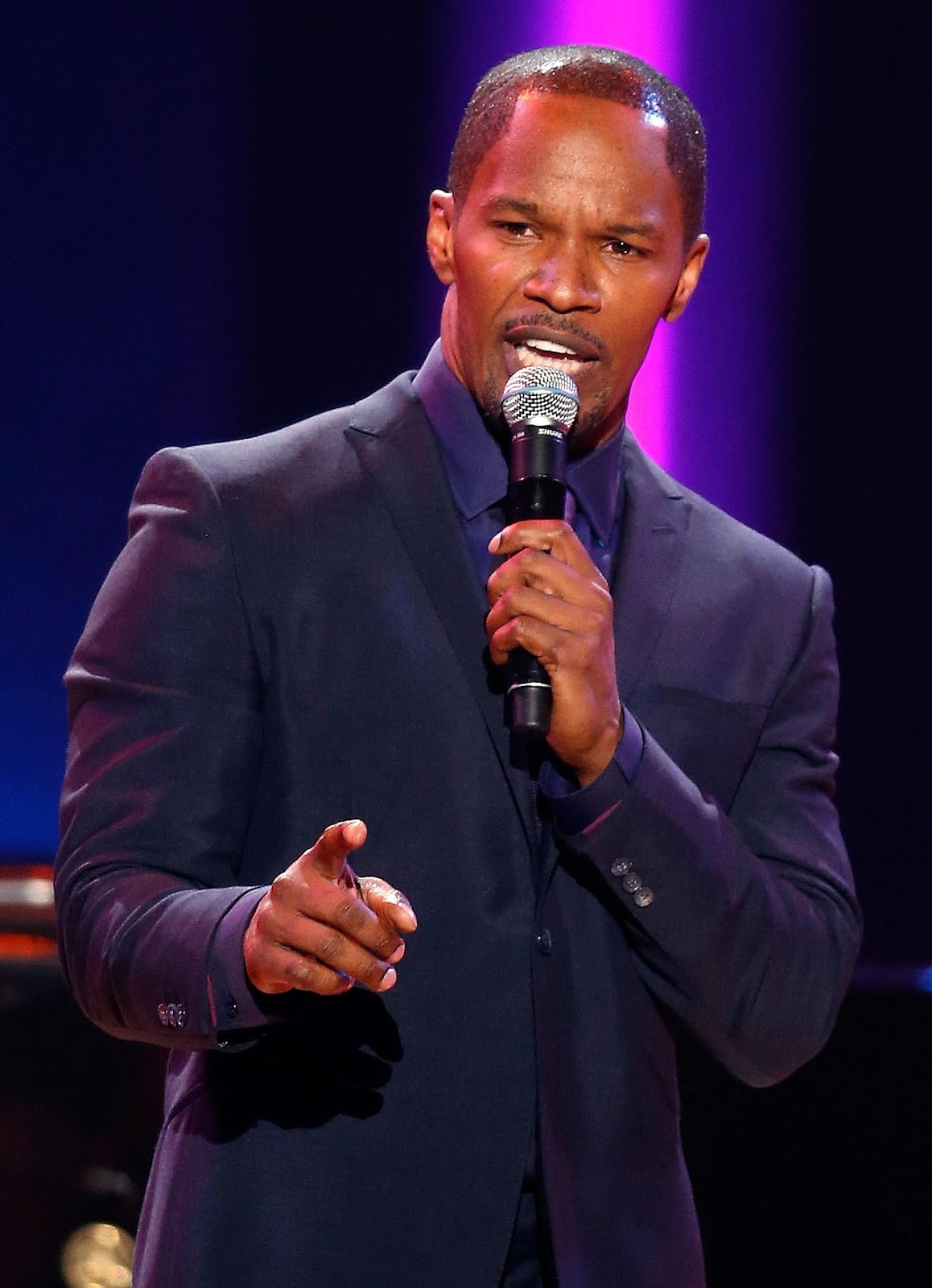 THE STAR STUDDED SOUL TRAIN AWARDS 2012