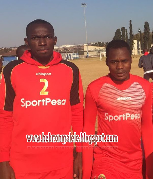 MBONDE, MUZAMIRU NAO WAANZA MAZOEZI NA KIKOSI CHA SIMBA SAUZ. ~ Hebron ...