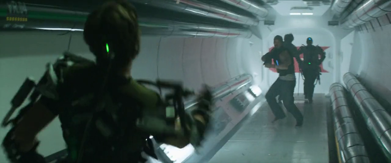 Jared Keeso in Elysium ~ Xtremely Sexy