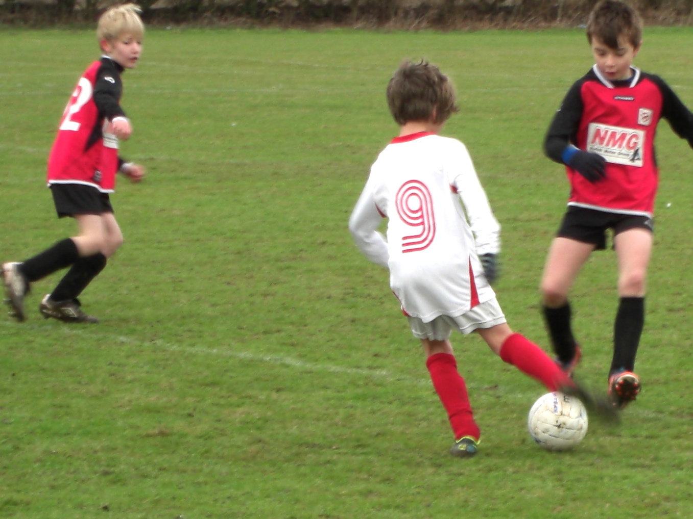 Heigham Park Rangers Under 9s 2012/13
