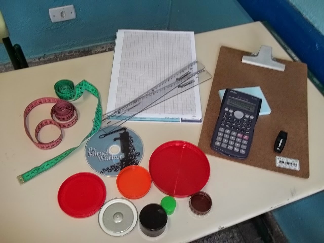 Informações: Professora cria "matemateca" e ajuda alunos a melhorarem ...