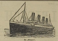 De bronnen van Clio: De ramp met de Titanic (6): een ongekende scheepsramp?