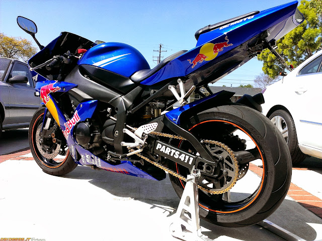 See Best Style: Pin Yamaha Red Bull De Carli Team on Pinterest