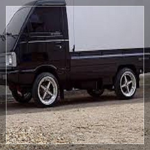 15 gambar modifikasi mobil pick up mega carry 1 5 grand max futura ...