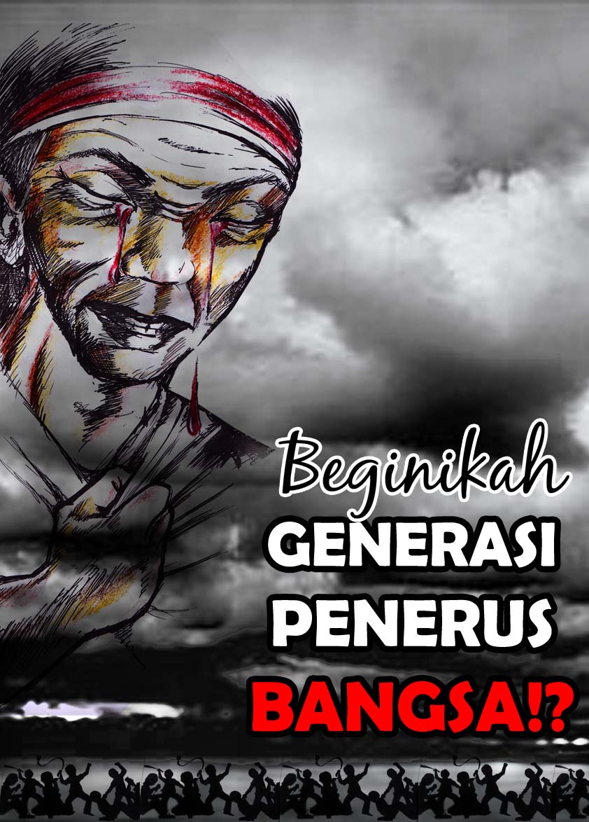 SCIENCE 3 SMANSA: Desain Poster dari Masa ke Masa