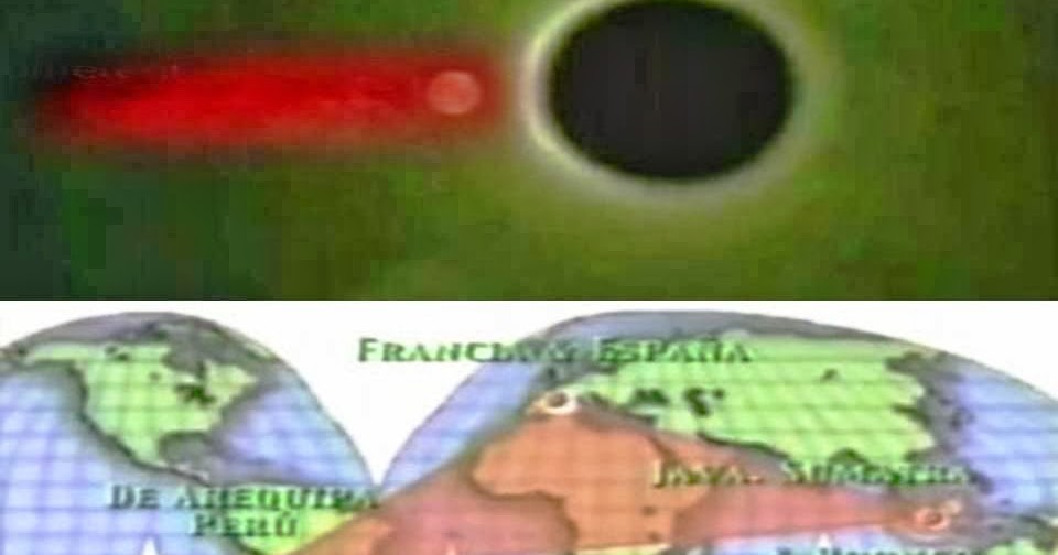 El astrónomo Carlos Muñoz Ferrada: "Hercólubus está llegando ...