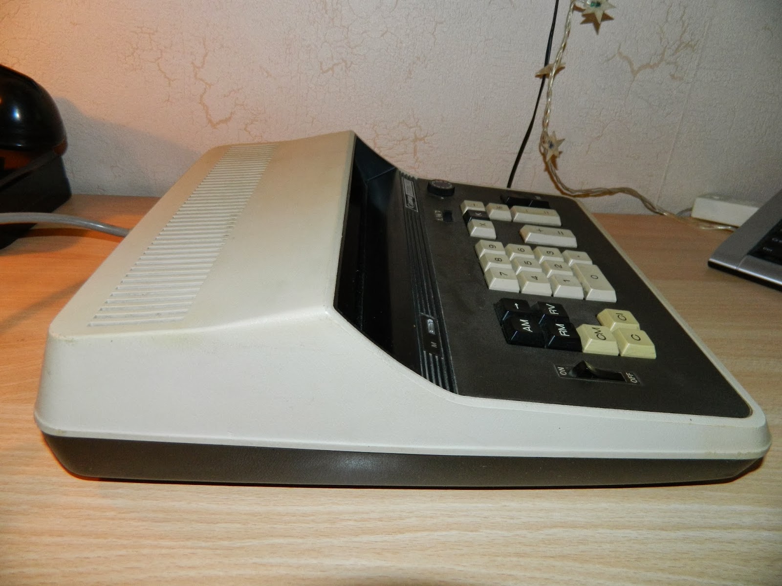 Radiotech modding labs: VINTAGE CALCULATORS