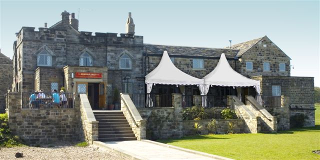 1st Wedding Cars: Local Gem in Ringinglow