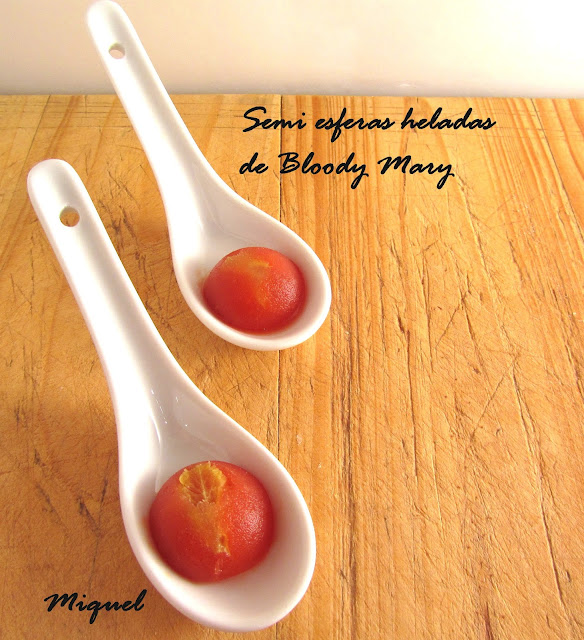 Les receptes del Miquel: Cenas de verano Reto gastroamig@s