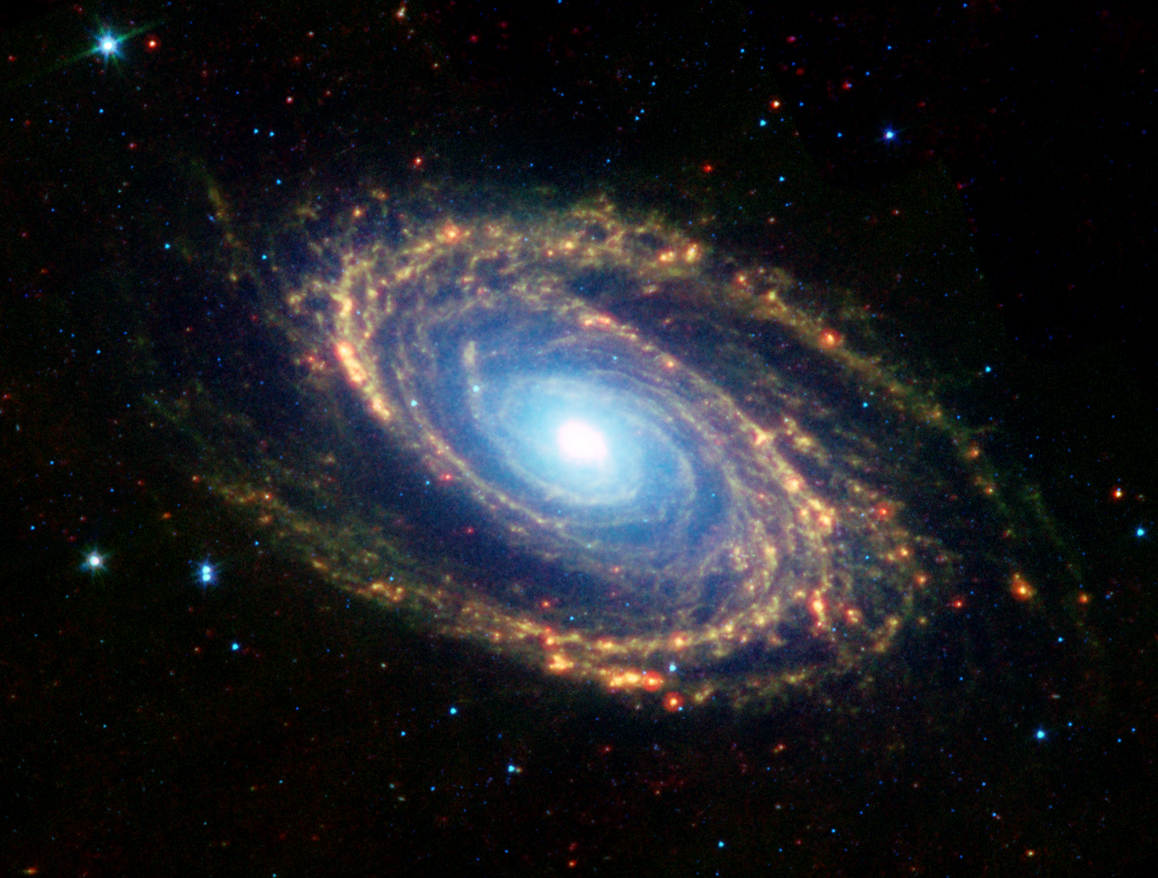 CREATION: Pembentukan Bumi dan Galaksi dari Big Bang