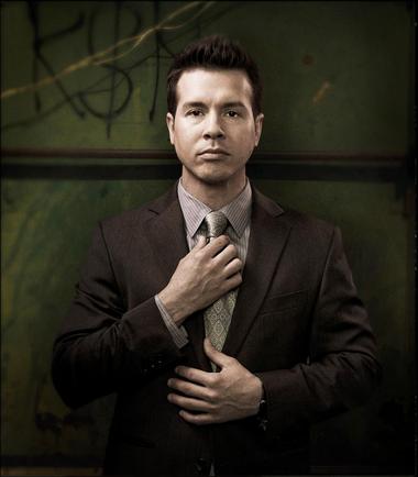 Eyecons: FRIDAY FAB 40+ JON SEDA