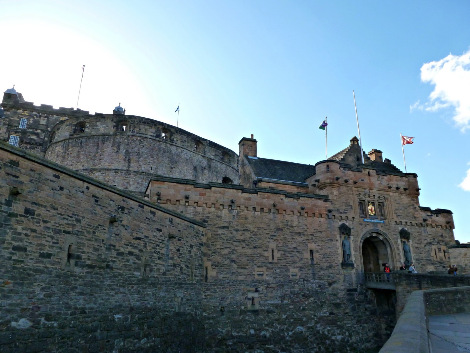 cassandra marie: edinburgh, scotland.