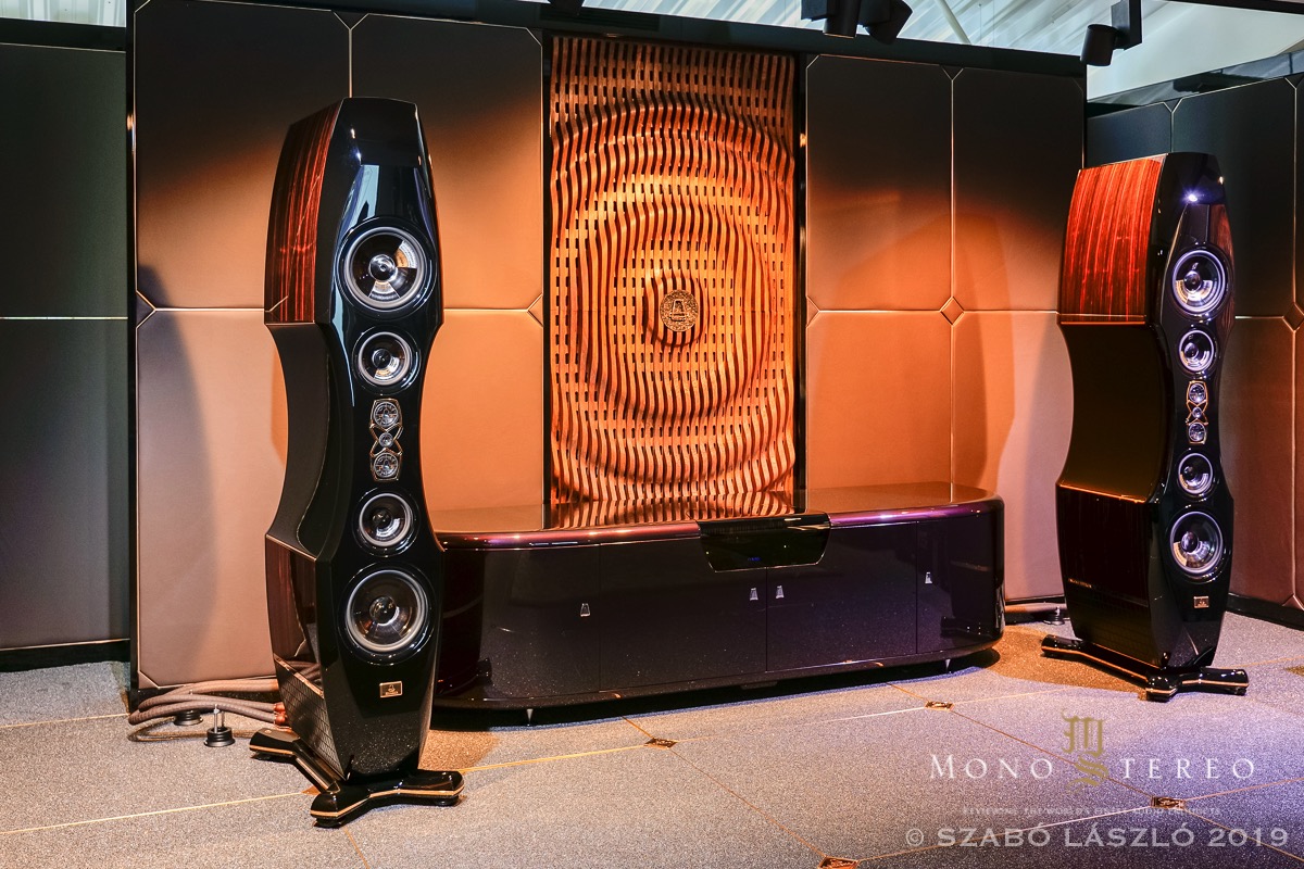 Munich High End Audio Show 2019 photo report part one – M & S ...