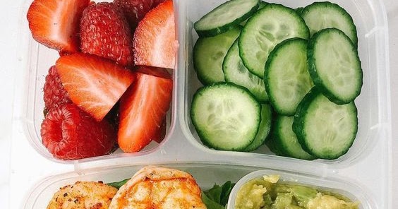 Swipe to see lunch, dinner & snack ideas - Vegan Recipes Beginner