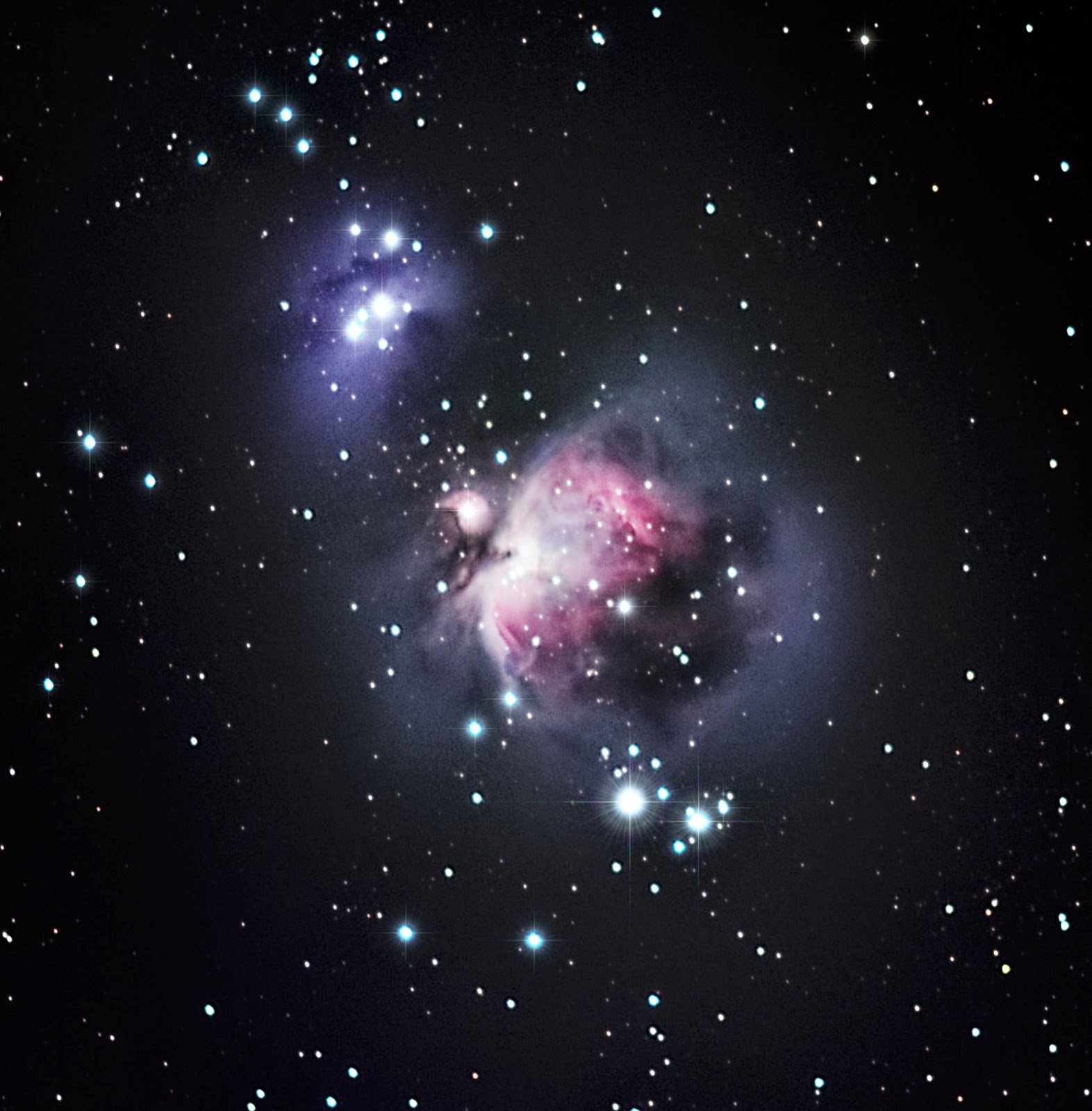 Astrophotography Blog: iOptron Skytracker and Deep Sky Astrophotography