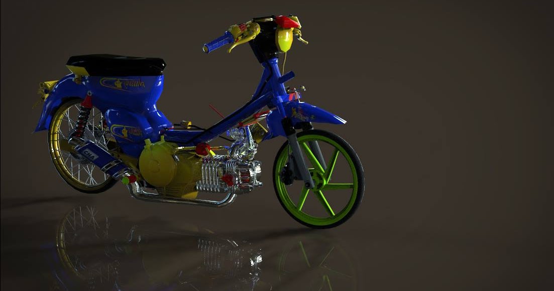 C70 E.P - GTA SA MOD DRAG BIKE INDONESIA PC