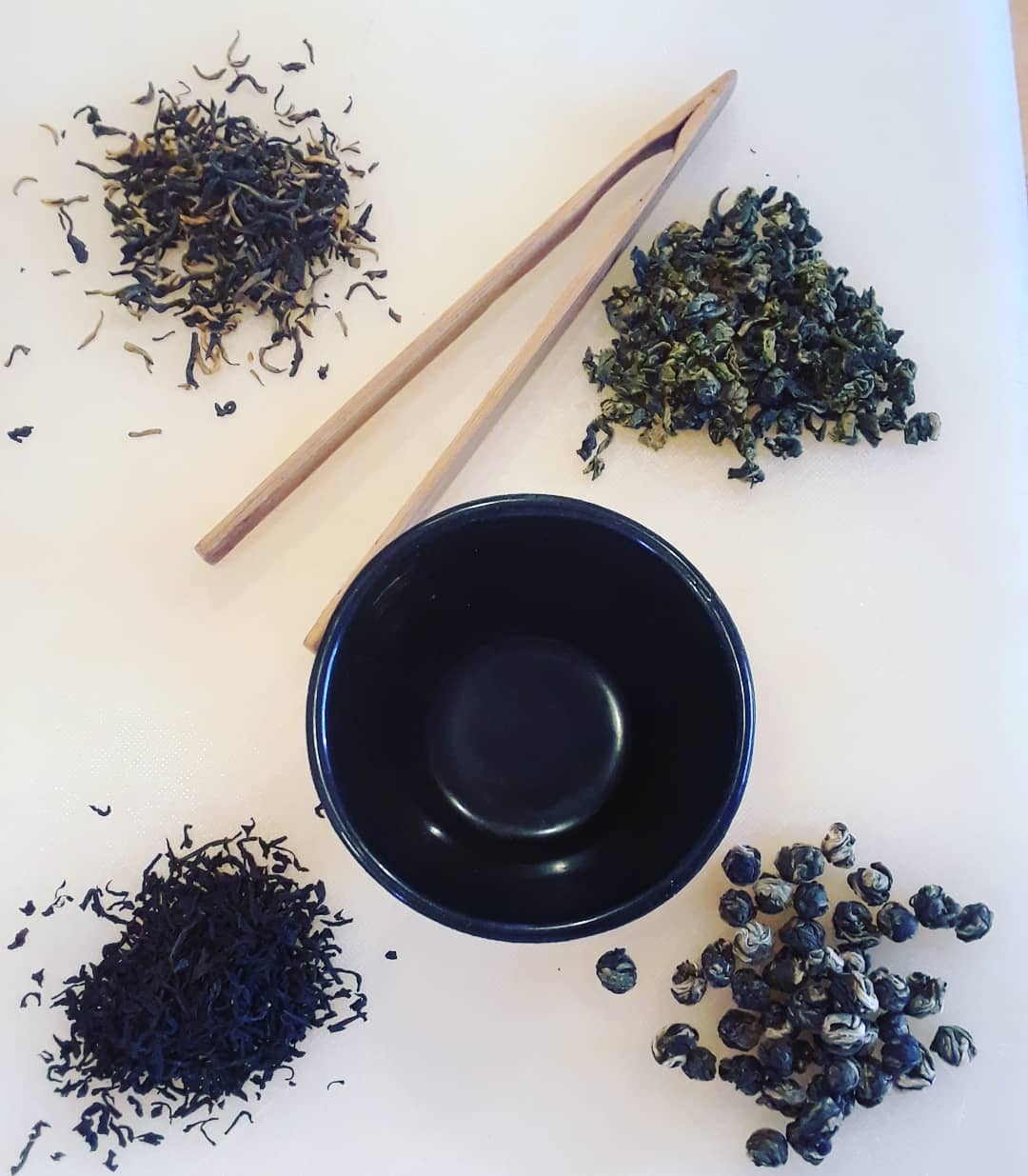 Environmental Geography: Last Annual Tea Tasting