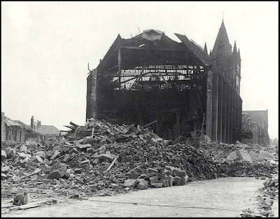 Victoria Hall Disaster 1883