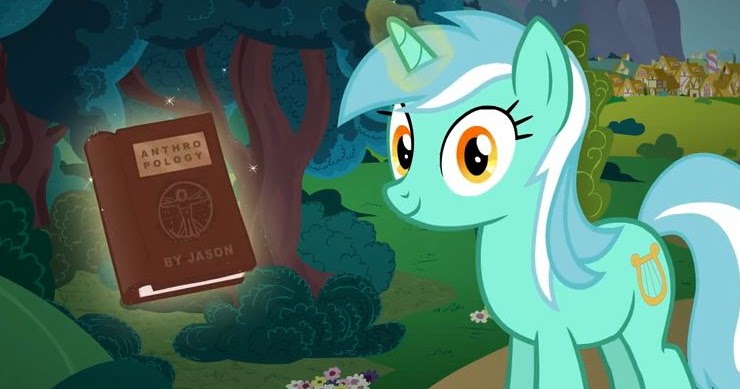 Equestria Daily - MLP Stuff!: Anthropology Animated Promo and Seeking ...