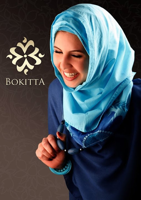 Botika Head Scarves Collection 2012 | Botika Abaya Matching Scarves ...