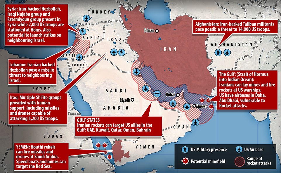 War News Updates: Military And Intelligence News Briefs -- May 22, 2019