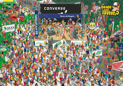 Rekiam: Donde Esta Javier? ESCENARIO 2 - EL CONCIERTO # SOLUCIONADO