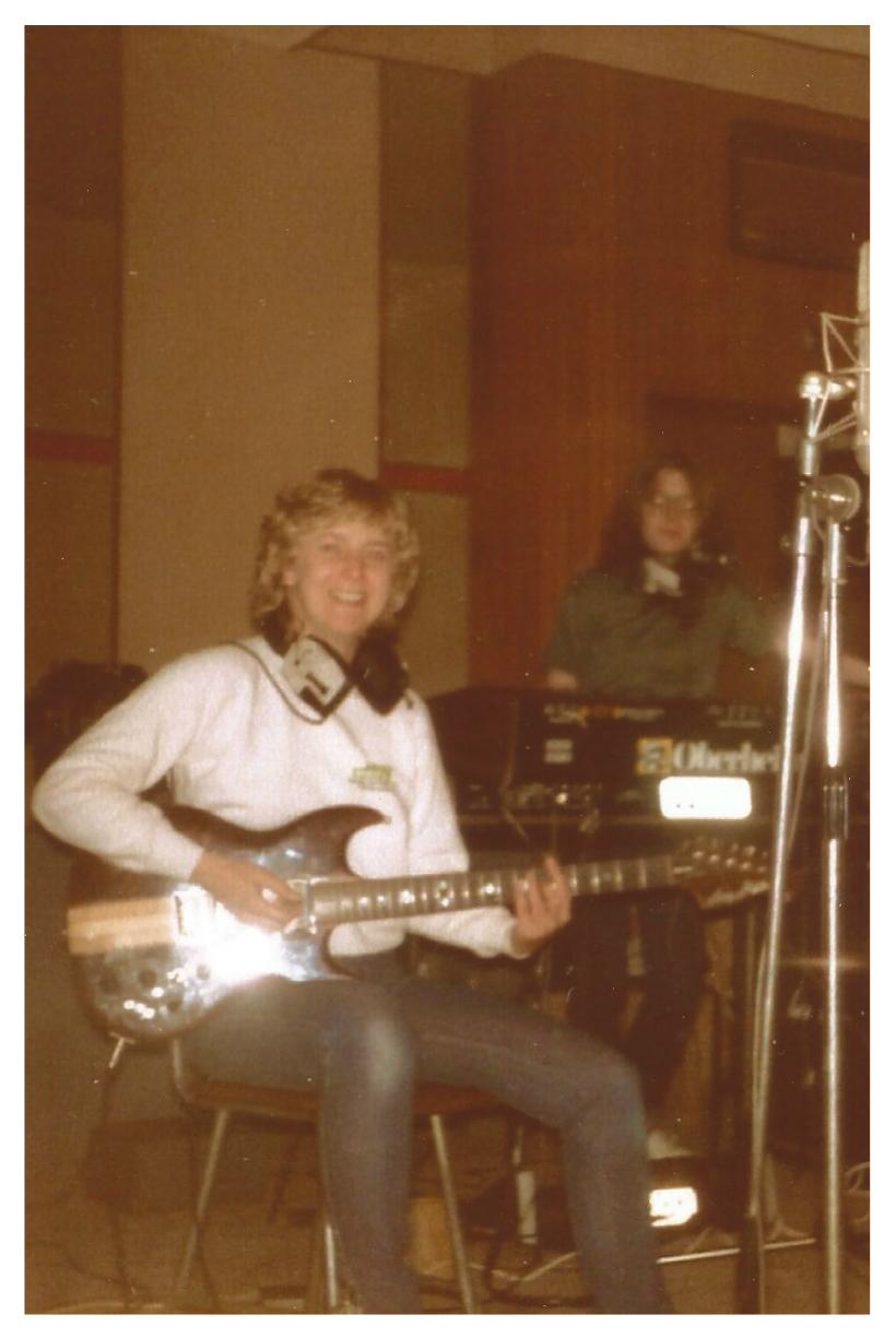 platformrecords: Susan Fassbender & Kay Russell - Building A Dream (The ...