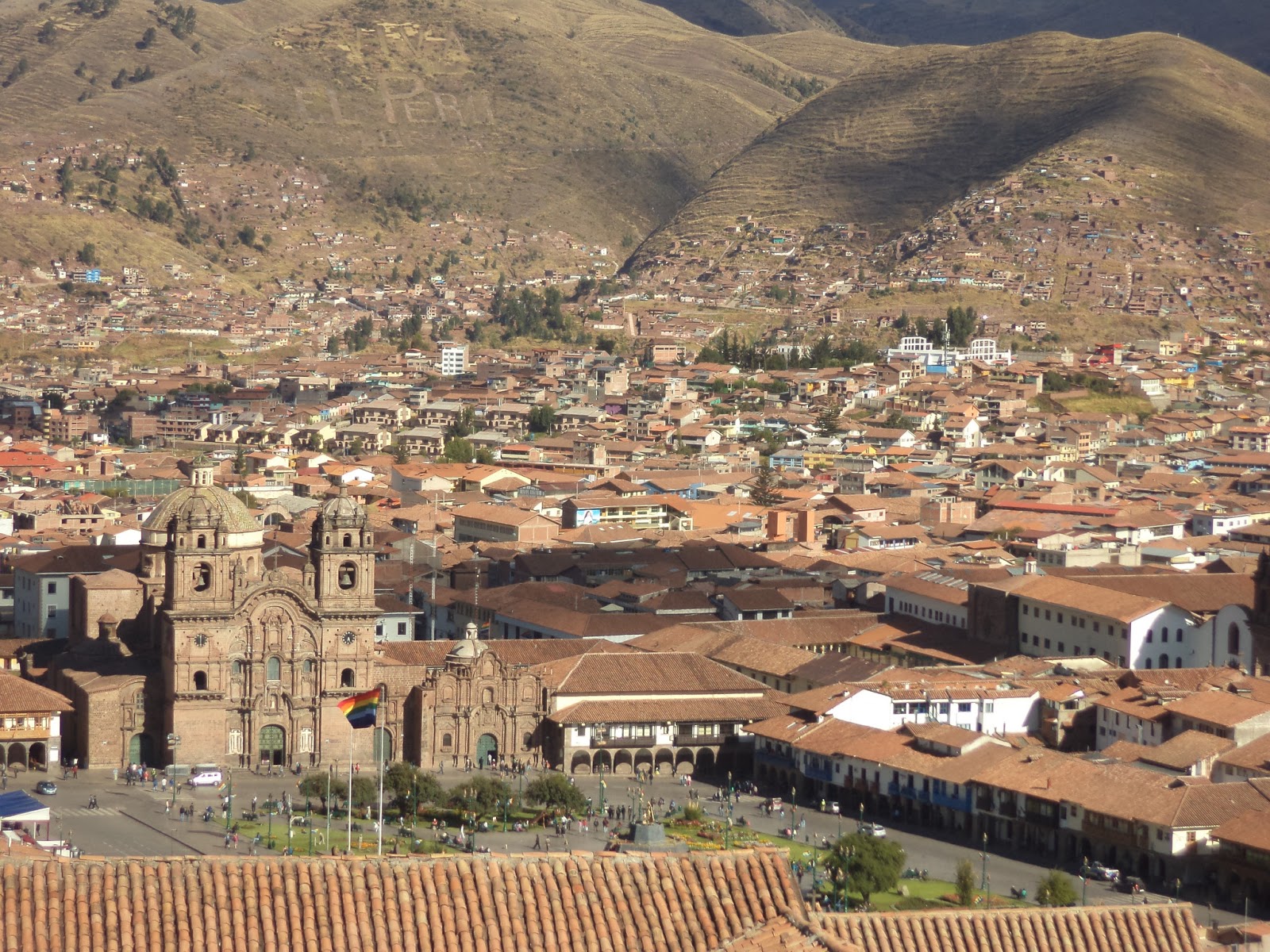 Archivos Viajeros: Visitamos la antigua capital del Imperio Inca: Cusco ...