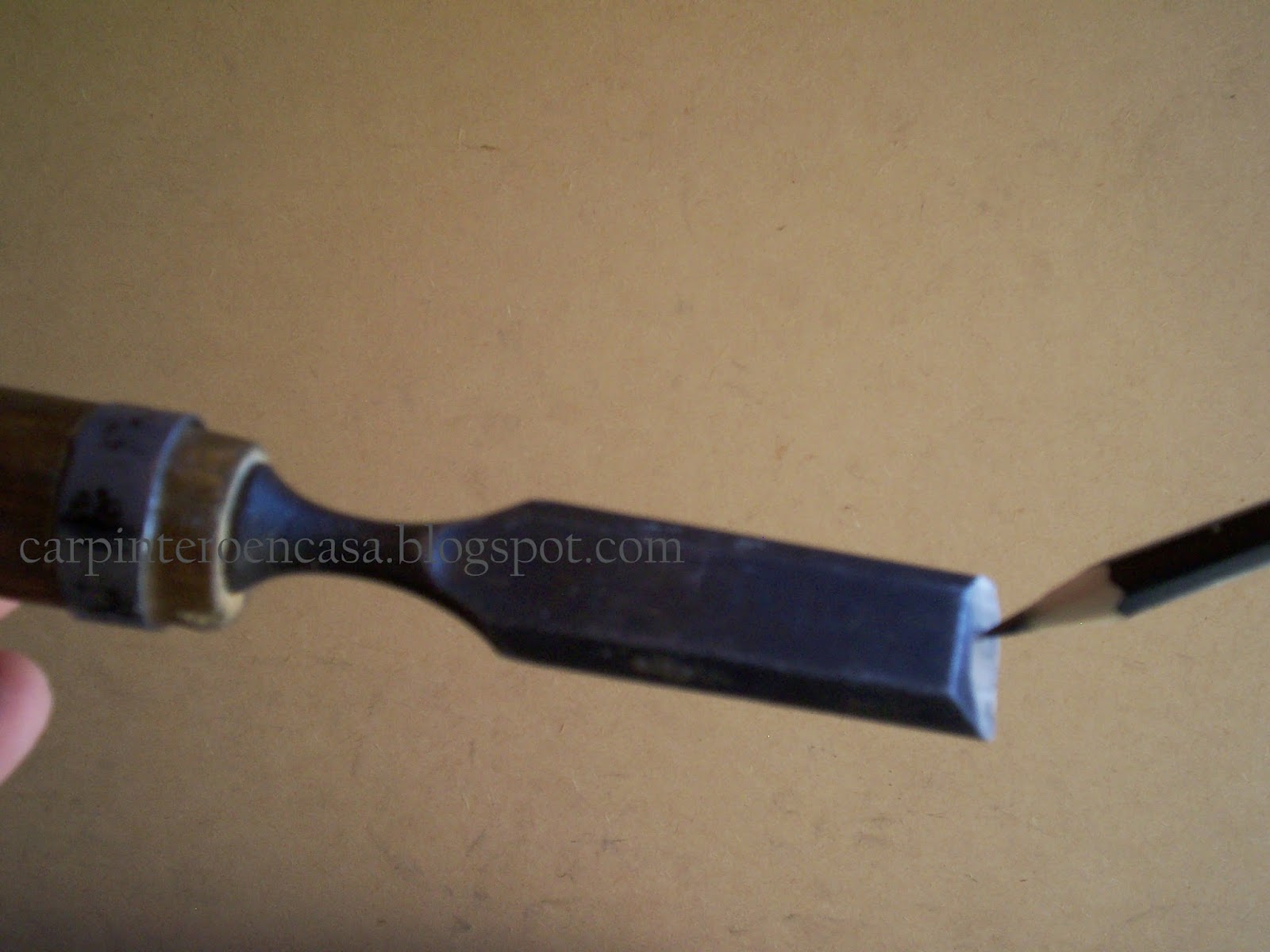 Carpintero en casa: FORMÓN - USO CORRECTO - (Parte 1)