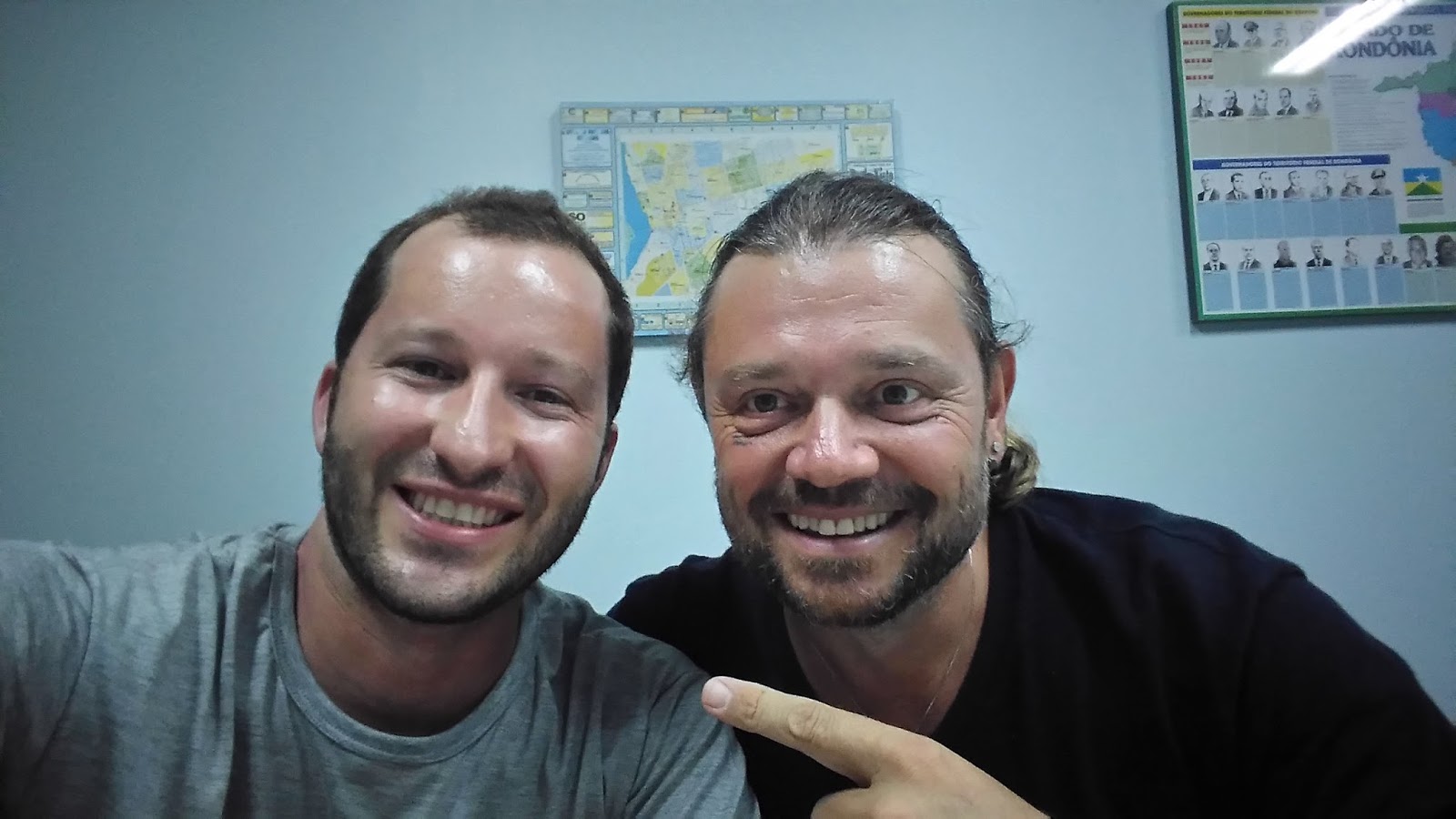 Animais da Amazônia: O dia que gravei com Richard Rasmussen