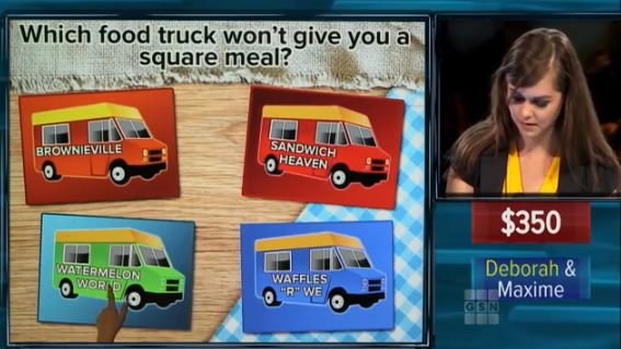 The Blog Is Right: Game Show Reviews and More!: "Idiotest" Returns To ...