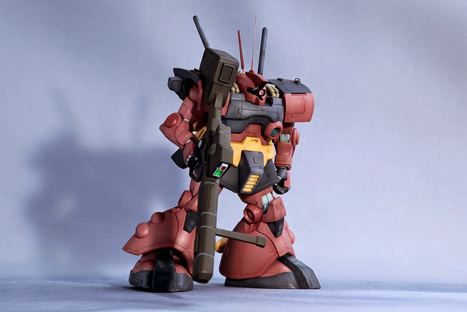 Custom Build: 1/144 Dwadge Custom