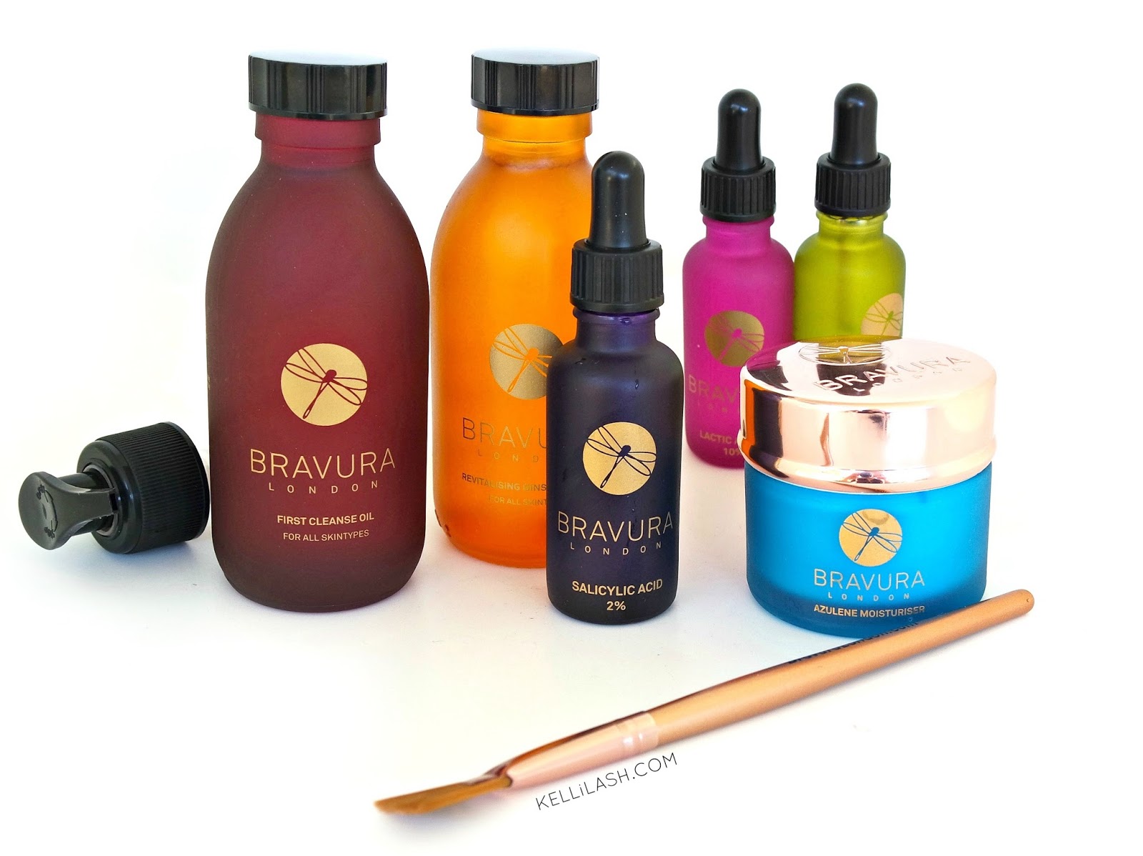 Bravura London • Cosmeceutical Skincare | KELLiLASH