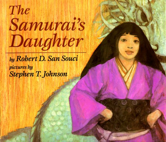 The Samurai's Daughter ~ Self-Rescuing Princess Society