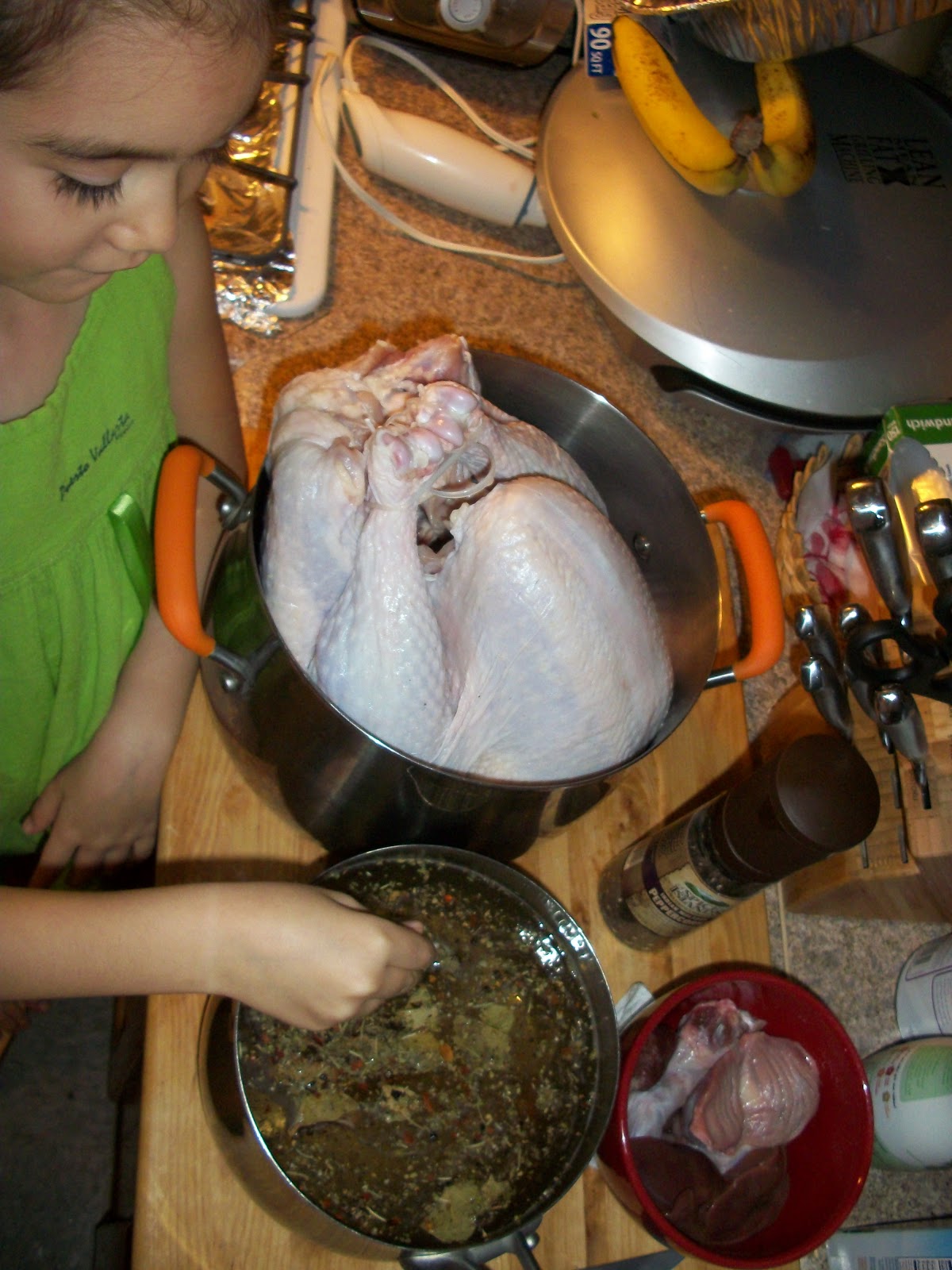 Cooking with love ! : Curcan la cuptor ( Roasted Turkey )