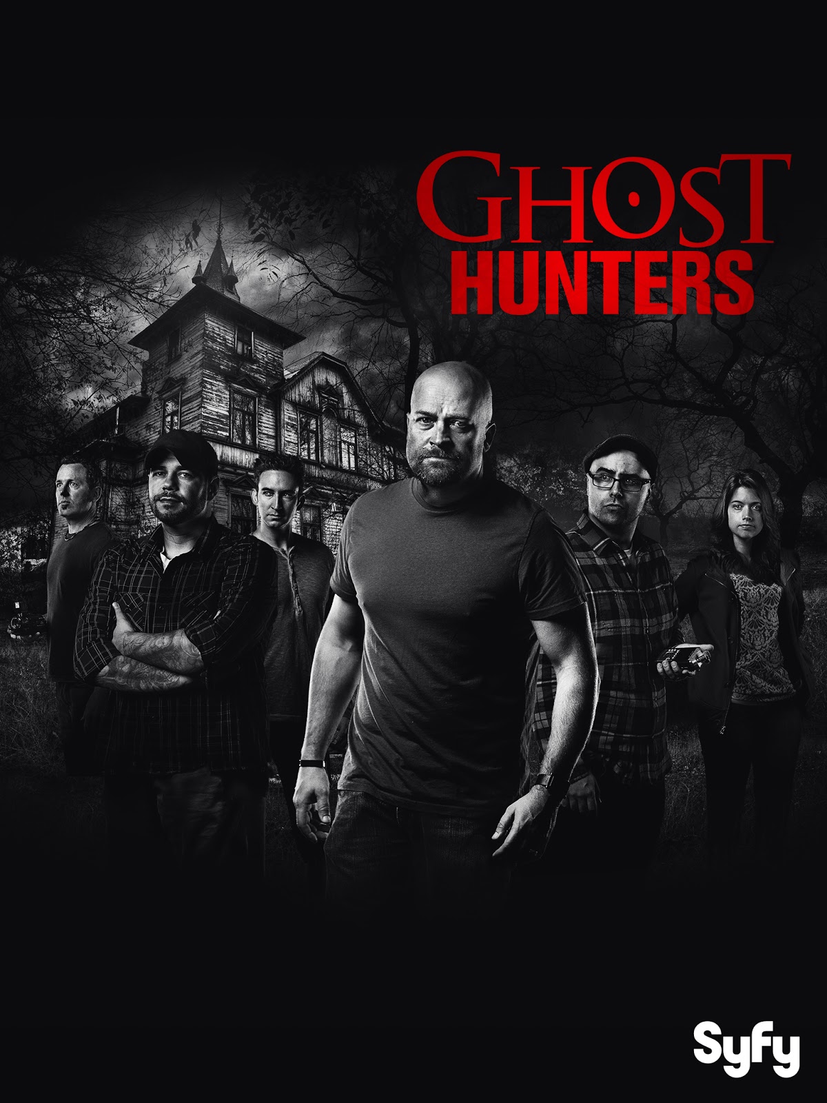 Ghost Hunters: Syfy estrena la última temporada - TVNotiBlog
