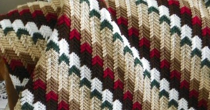 Beautiful Skills - Crochet Knitting Quilting : Apache Tears FREE Pattern