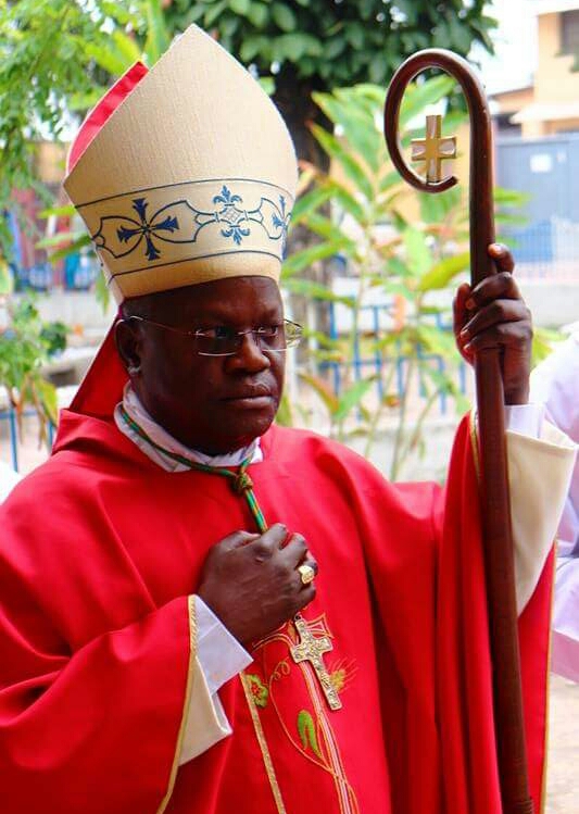 DIOCESE D'INONGO: Nouvel évêque de Kikwit nommé par le Pape François