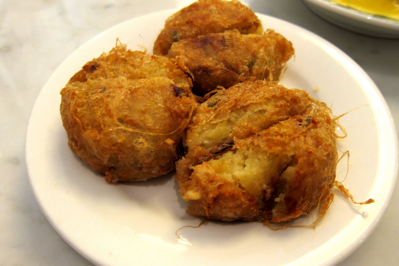 Fab and Famished: Rendezvous Restaurant Hock Lock Kee- Central