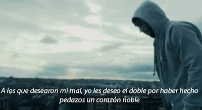 A los que desearon mi mal, yo les deseo el doble por haber hecho ...