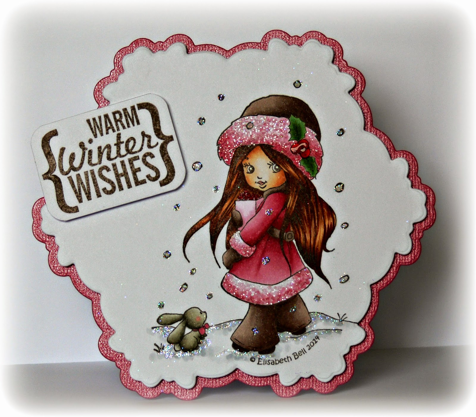 Just Love To Stamp: Whimsy November blog hop-Day 3